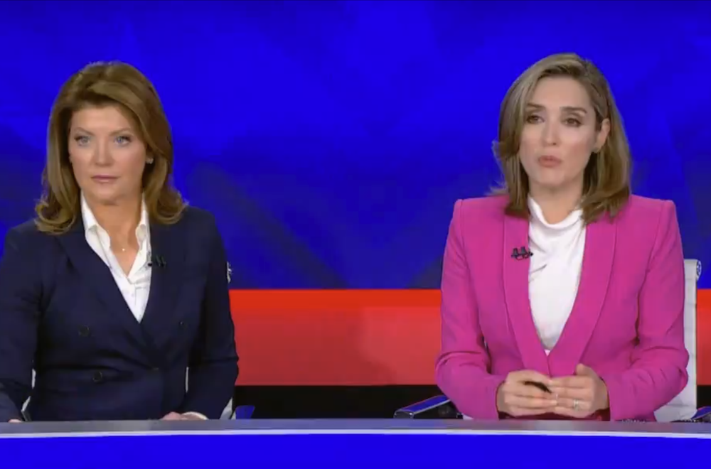 NEW: CBS Debate Moderator's Anti-Trump Conflict Of Interest Revealed By ...