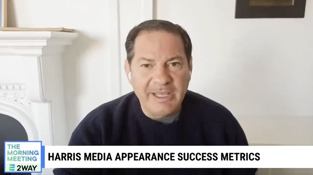 Journalist Who First Reported Biden's Drop-Out Reveals Jarring Internal ...