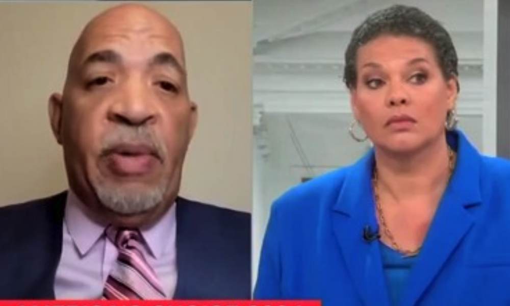 WATCH: Pro-Trump Guest Makes CNN Panel Explode After Blowing Up Key ...