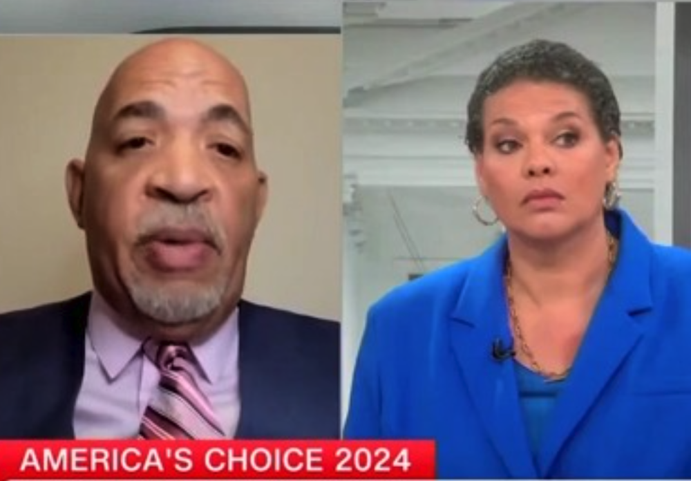 WATCH: Pro-Trump Guest Makes CNN Panel Explode After Blowing Up Key ...