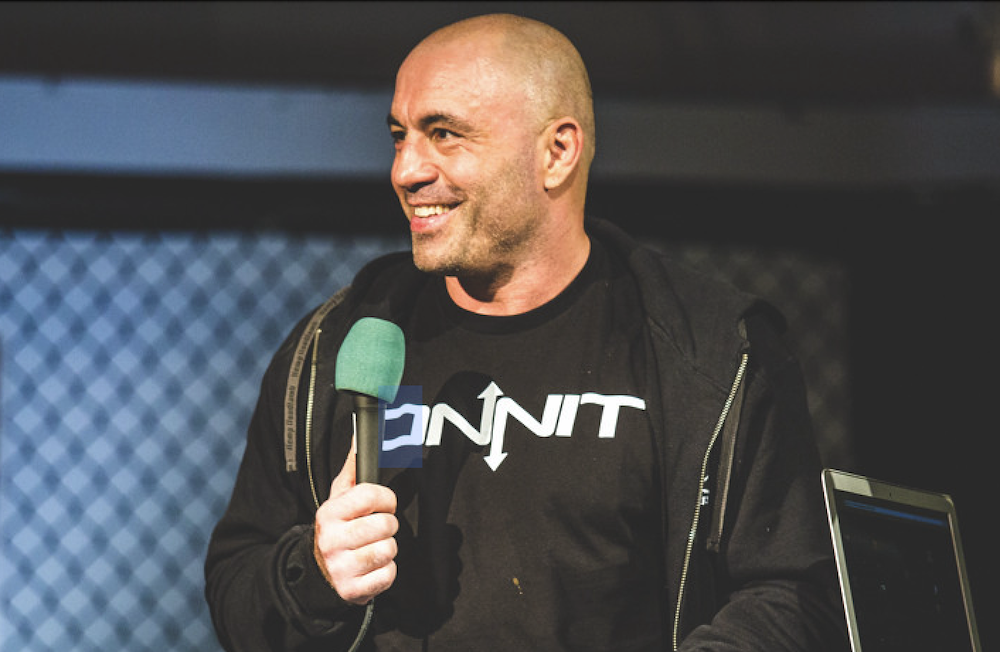 BREAKING: Joe Rogan To Host Presidential Candidate On Massive Podcast