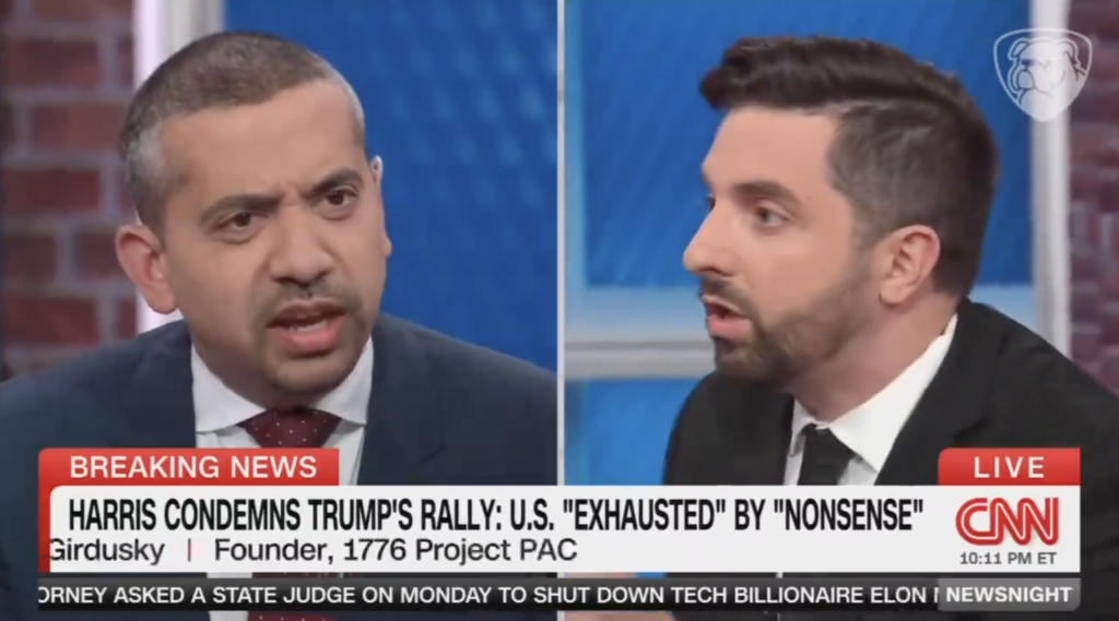 WATCH: CNN Bans Guest From Network On Live TV After Chaotic Back-And-Forth