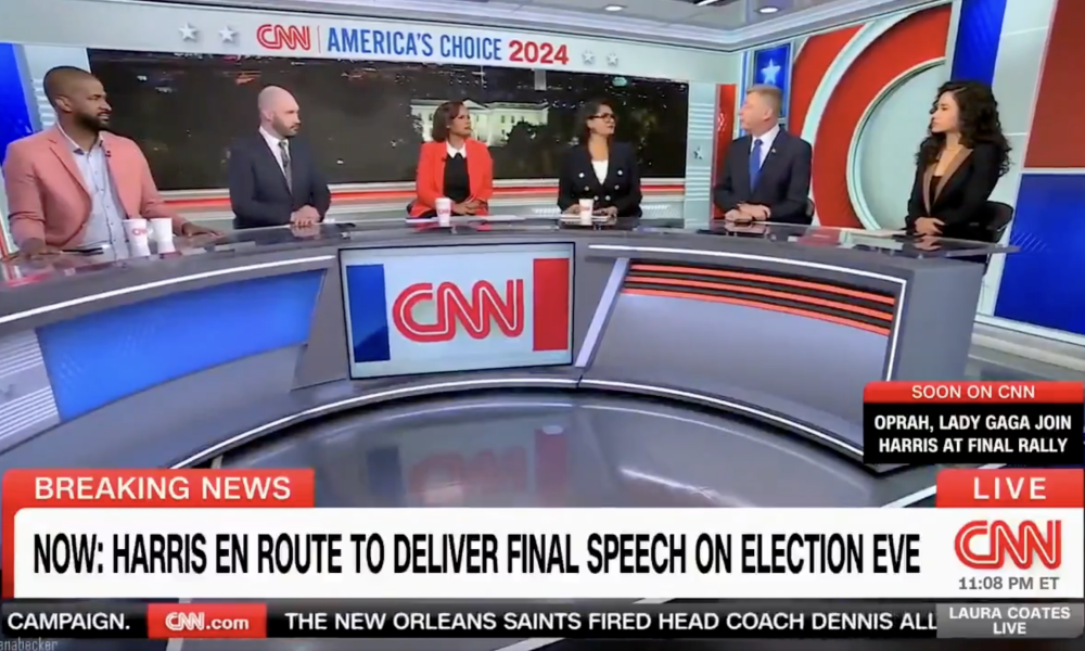 'The Math Doesn't Work': CNN Analyst Gives Democrats Brutal Update As ...