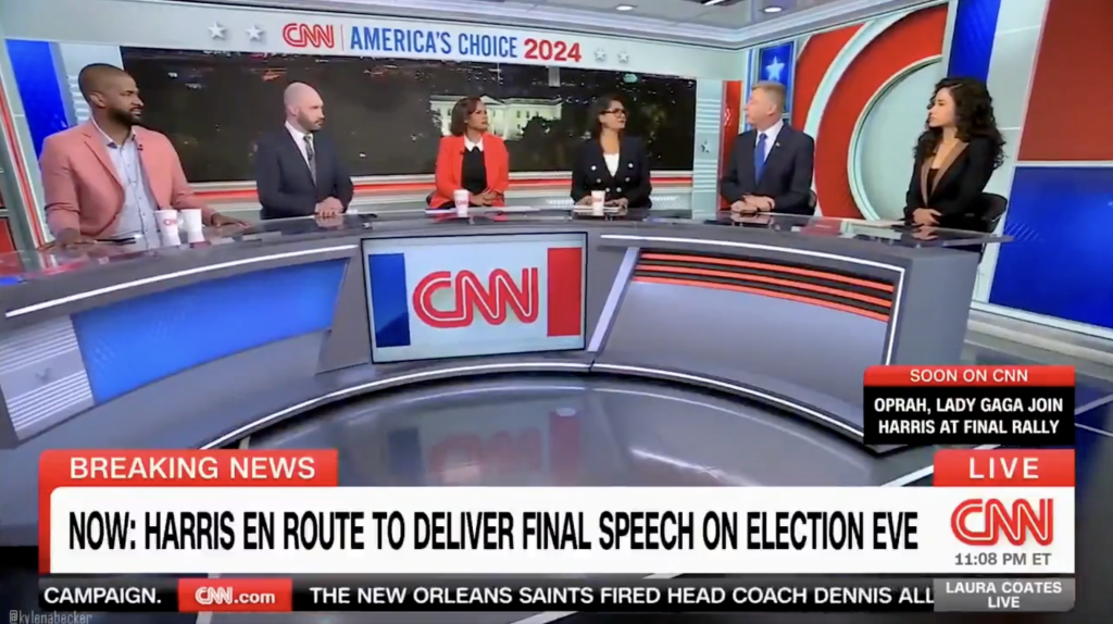 'The Math Doesn't Work': CNN Analyst Gives Democrats Brutal Update As ...