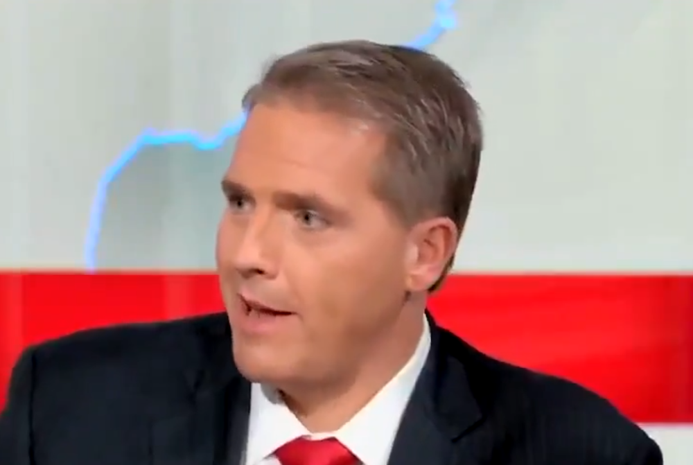 CNN's Scott Jennings Leaves Panel Speechless After Trump Victory: 'This ...