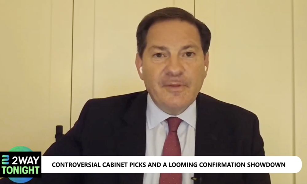 WATCH: Top Political Insider Mark Halperin Suggests Gaetz, RFK 'Likely ...