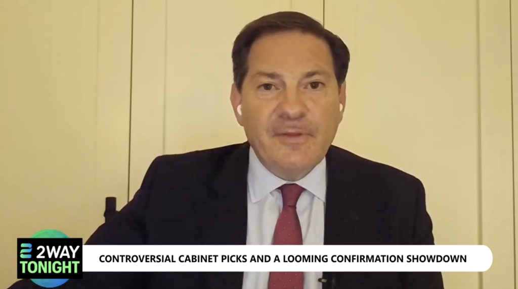 WATCH: Top Political Insider Mark Halperin Suggests Gaetz, RFK 'Likely ...