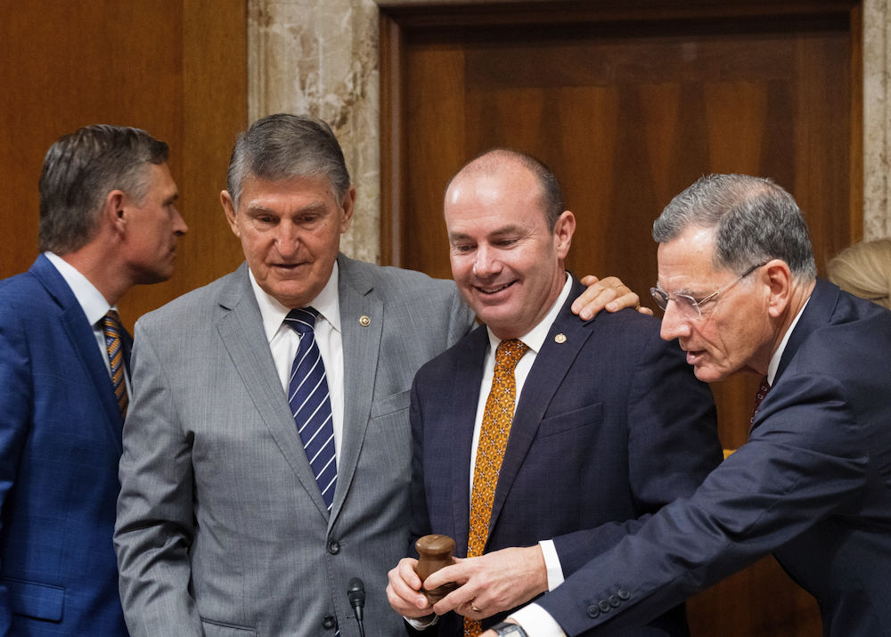 NEW: Senator Mike Lee Secures Influential Role On Capitol Hill