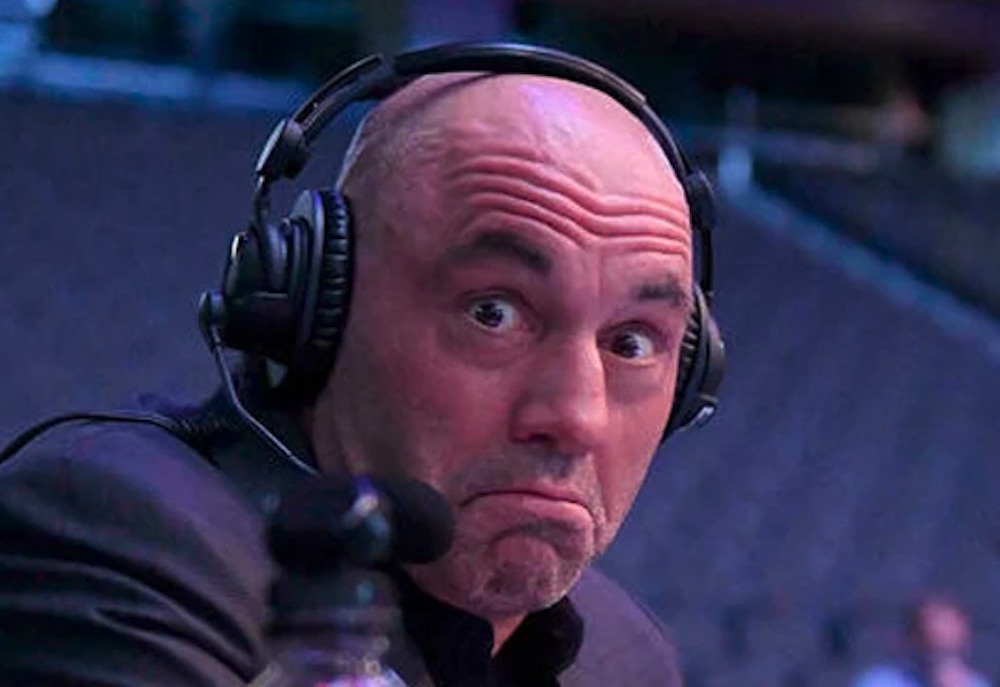 Joe Rogan Gets The Last Laugh On 'The View' After Joy Behar's Bizarre ...