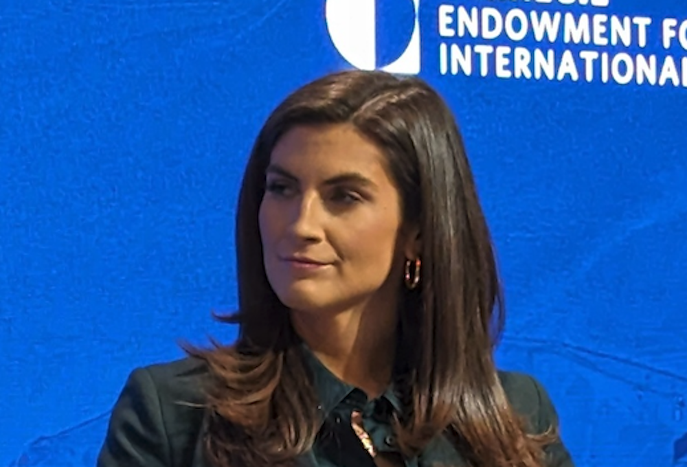 CNN's Kaitlan Collins Gets New Gig