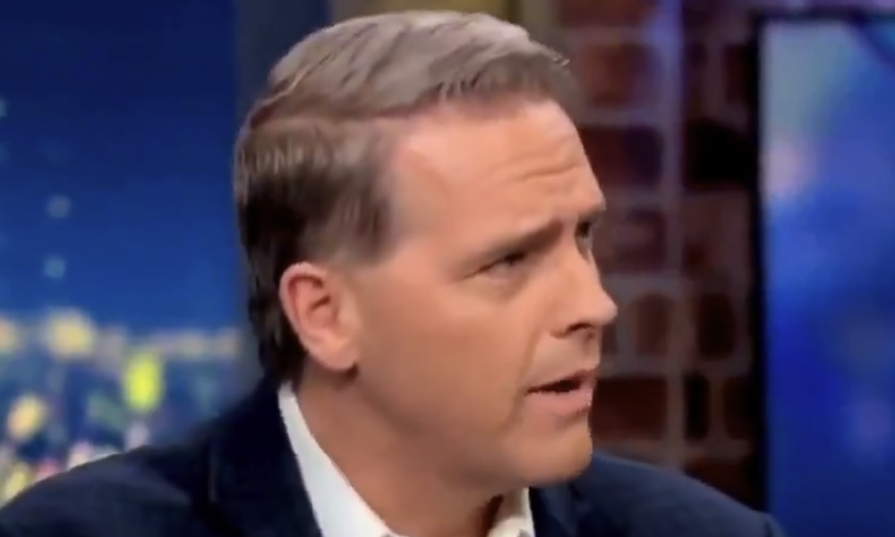 WATCH: CNN's Scott Jennings Brings Out The Receipts, Stuns Liberal ...