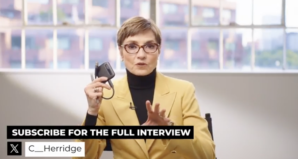 WATCH: Catherine Herridge Teases Bombshell Revelations In Hunter Biden Investigation