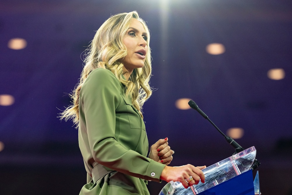 New Lara Trump Abruptly Resigns As Rnc Chair Speculation Explodes