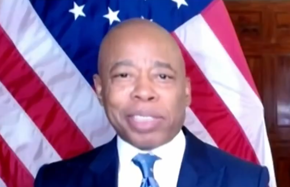Big City Mayor Hints At Joining GOP: 'I'm A Part Of The American Party'