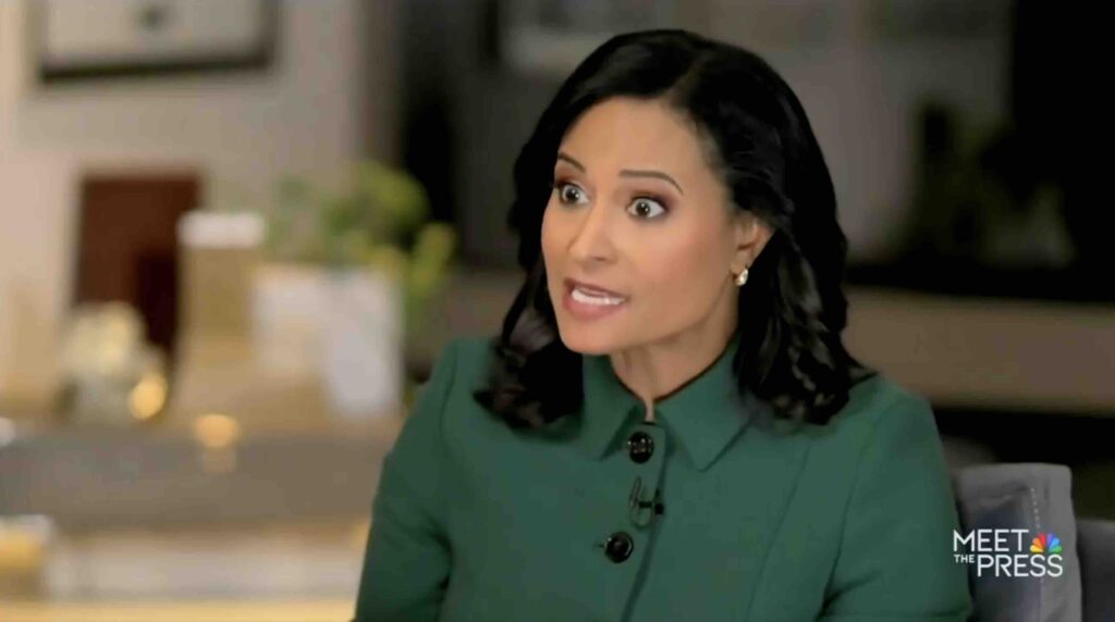 NBC Under Fire For Stunt Pulled During Trump Interview: 'Those Words ...