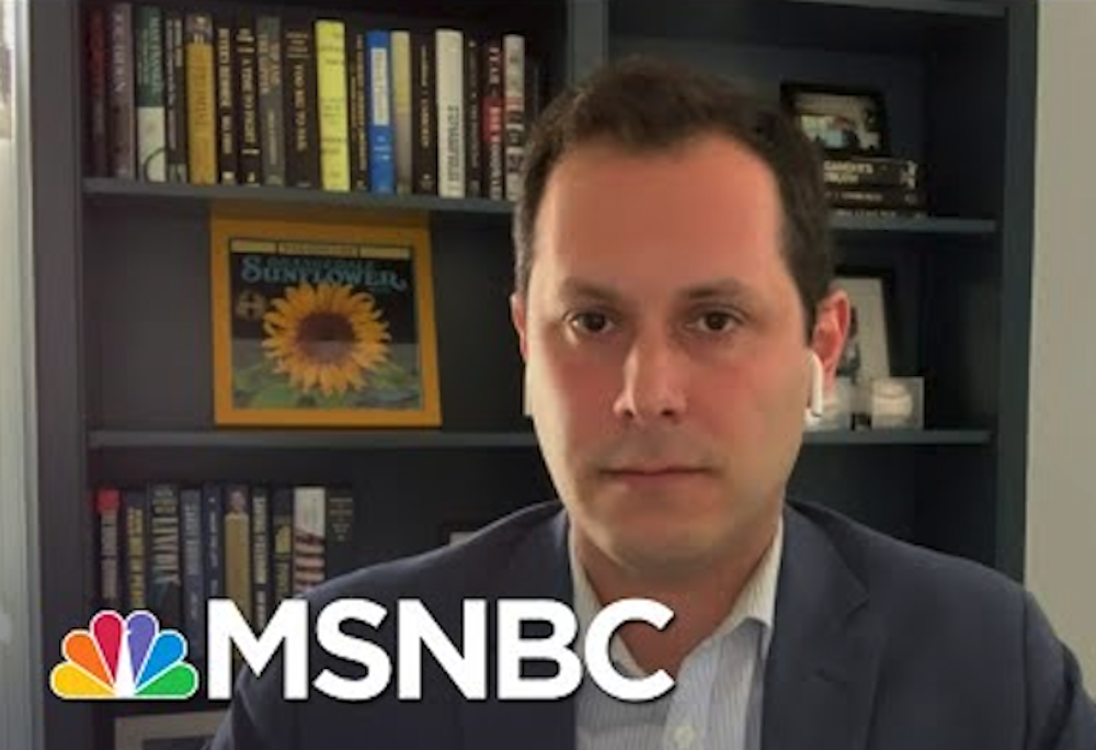 MSNBC Reporter's 'Gotcha' Story Against GOP Brutally Backfires After ...