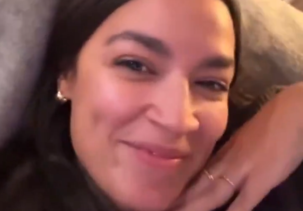 AOC Finally Breaks Her Silence, Addresses Pregnancy Rumors