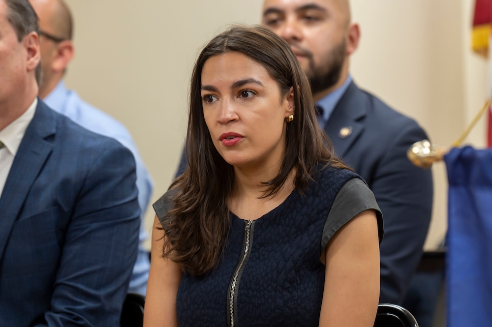 High-Ranking Democrat Backstabs AOC, Works To Tank Leadership Bid