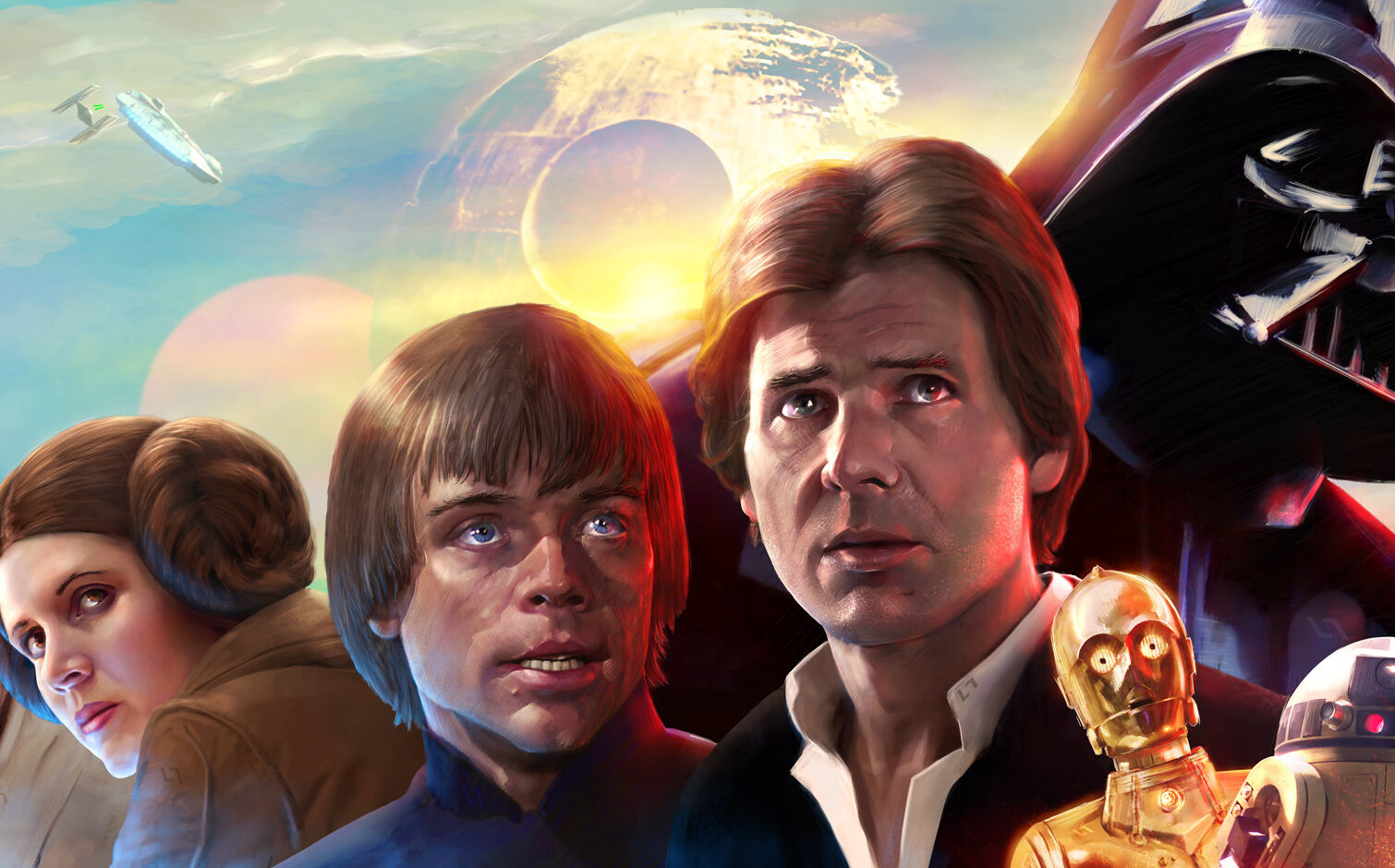 Beloved 'Star Wars' Actor Dies At 77