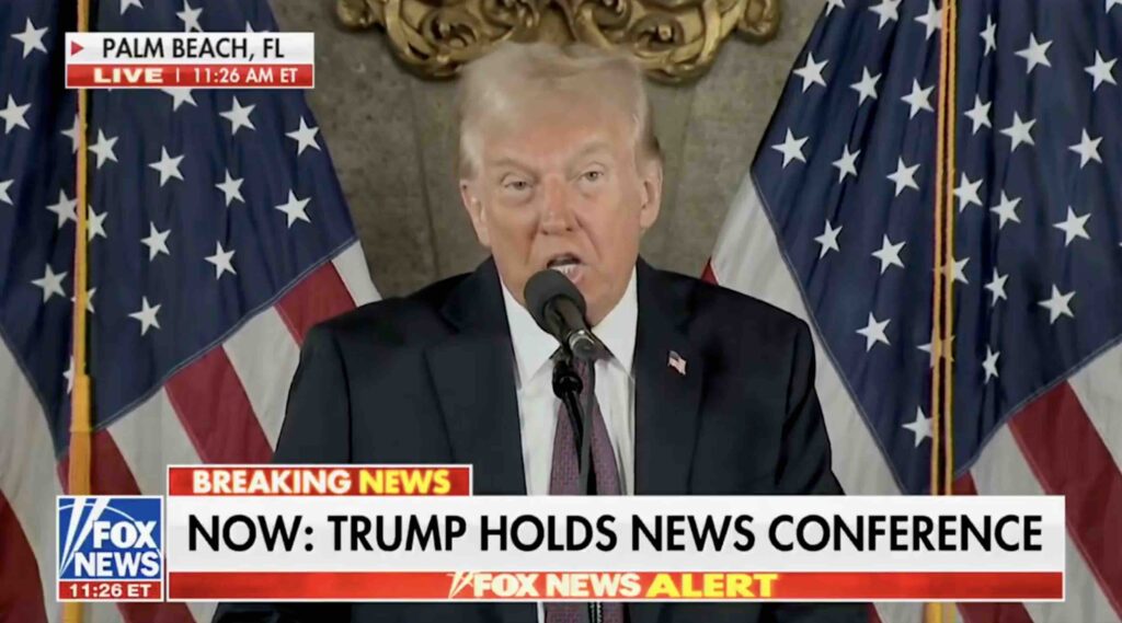 JUST IN: Trump Nabs Massive Economic Victory Before Taking Office