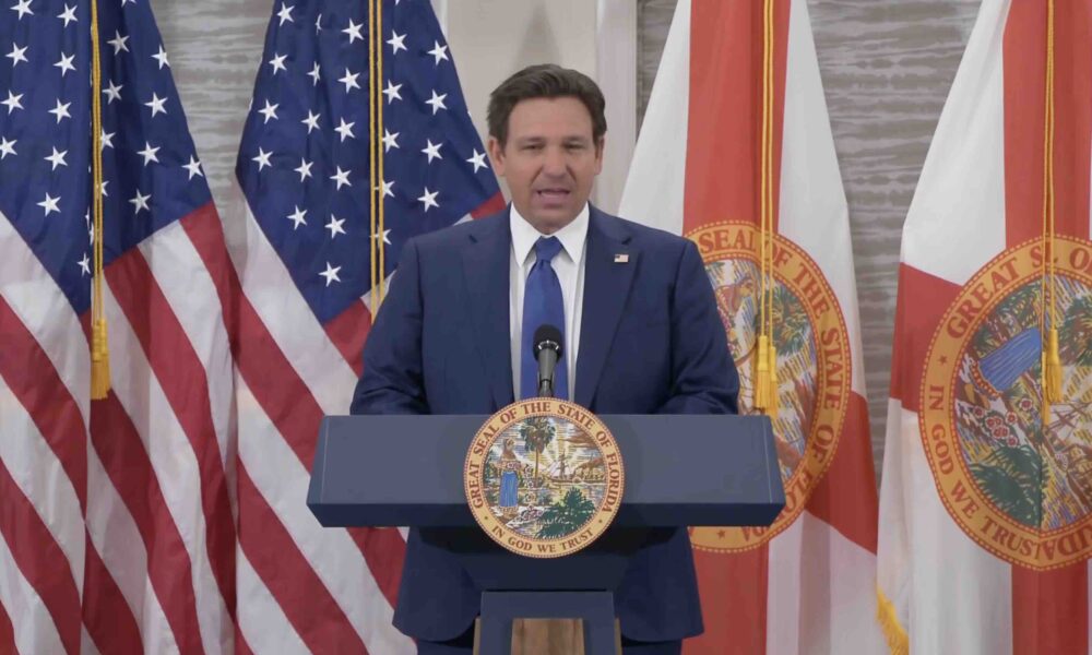 BREAKING: DeSantis Announces Marco Rubio's Senate Replacement