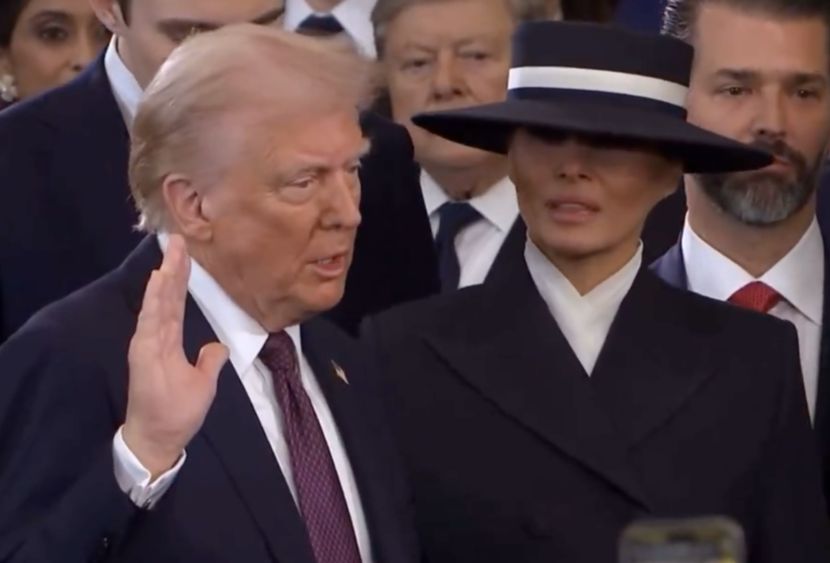 Donald And Melania Trump Celebrate Incredible Marriage Milestone