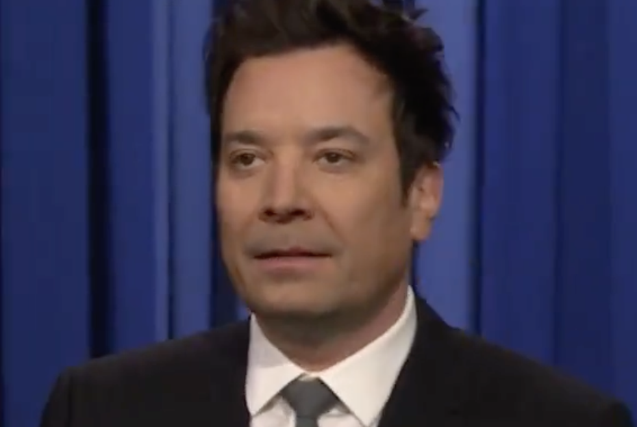 WATCH: Jimmy Fallon Stunned After His Audience Cheers For Trump's Return