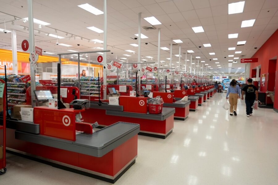 Democrat Lawmaker Caught Shoplifting From Target