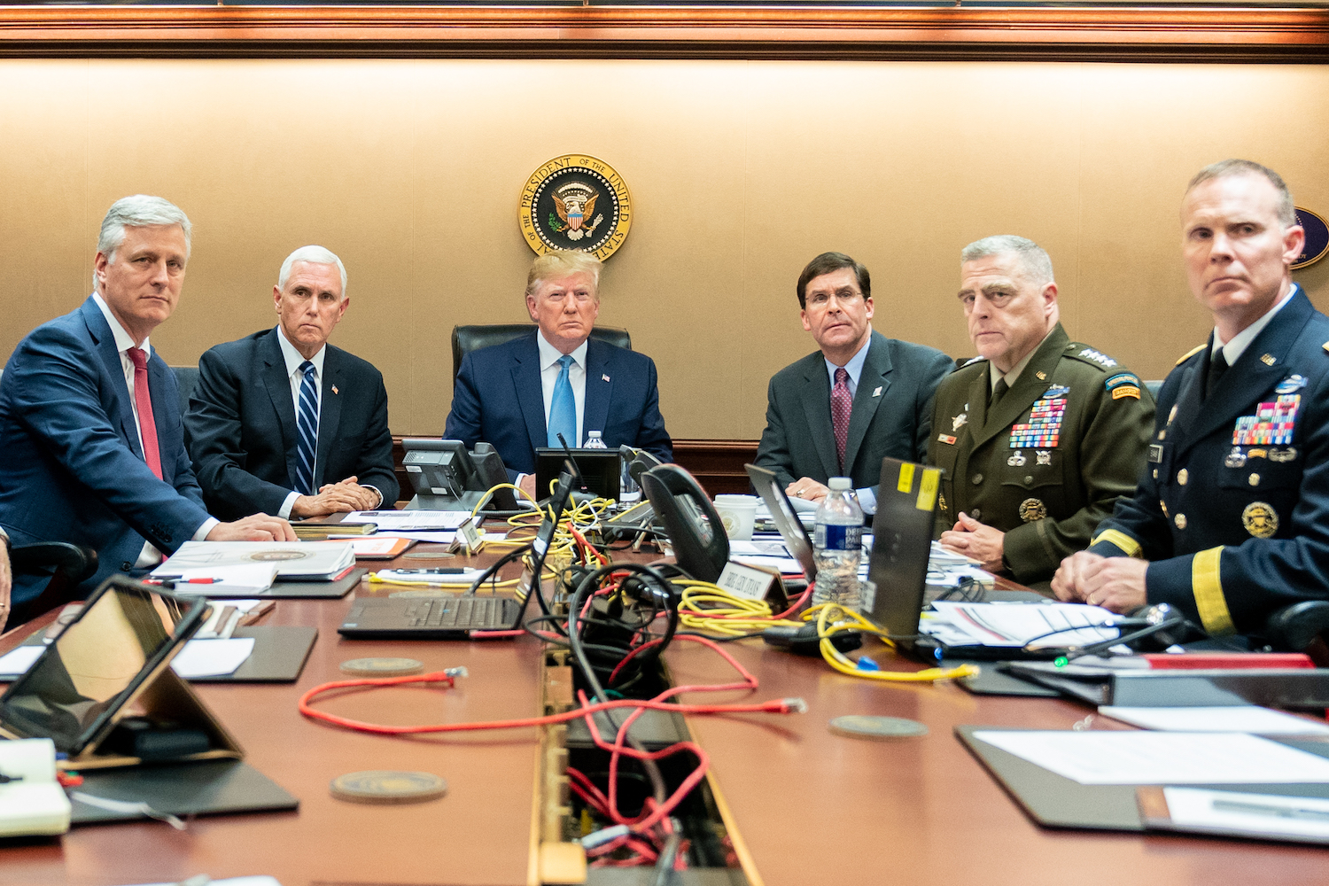 JUST IN: Trump Announces Successful Strikes Against ISIS Leaders In Somalia