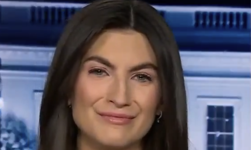 CNN's Kaitlan Collins Breaks Down In Tears In Emotional Segment