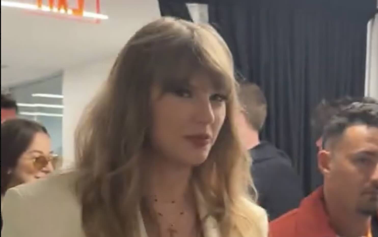 Taylor Swift Under Fire Over 'Tacky' Stunt At Super Bowl