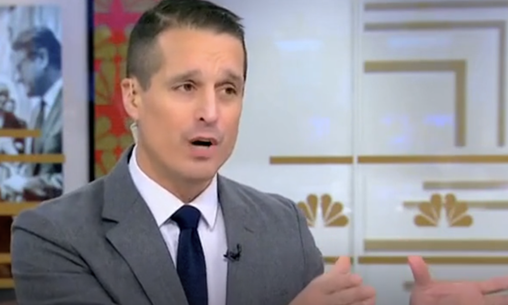 WATCH: MSNBC Legal Expert Strikes Down Democrats' Hysterical ...