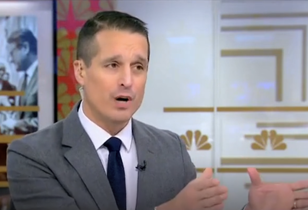 WATCH: MSNBC Legal Expert Strikes Down Democrats' Hysterical ...