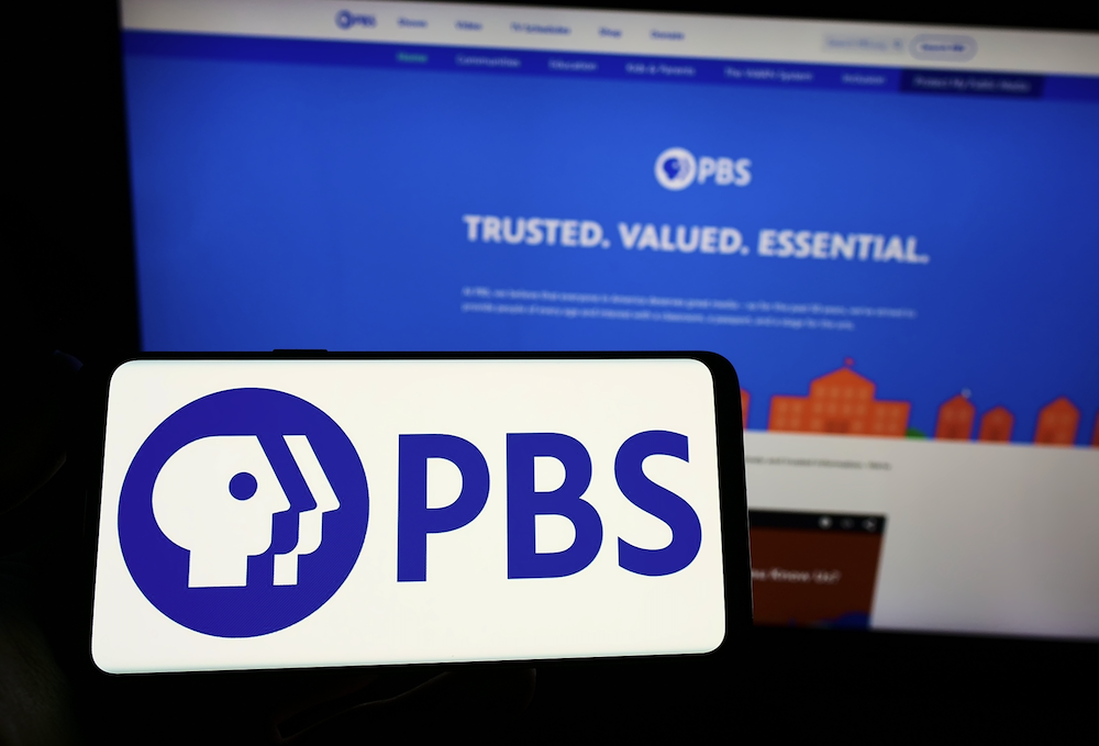 PBS Caves To Trump, Ousts DEI Staffers