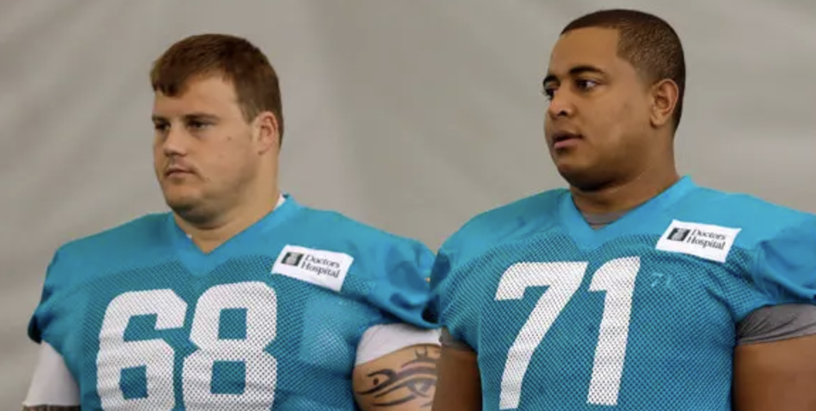 Ex-Dolphins Player At Center Of Infamous NFL Bullying Scandal Walks ...