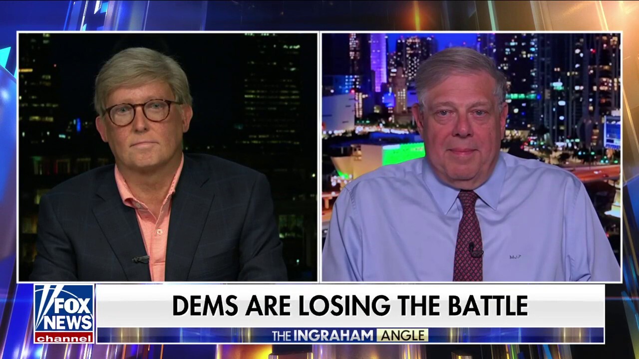 WATCH: Former Clinton Strategist Says Democrats Are 'Falling Off A Cliff'