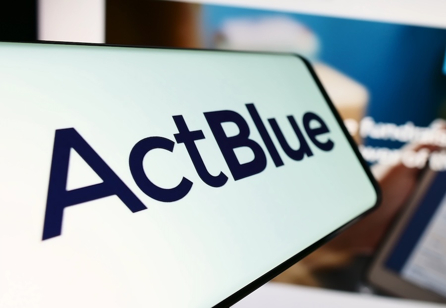 ActBlue Under Investigation For Allegedly Accepting Donations From ...