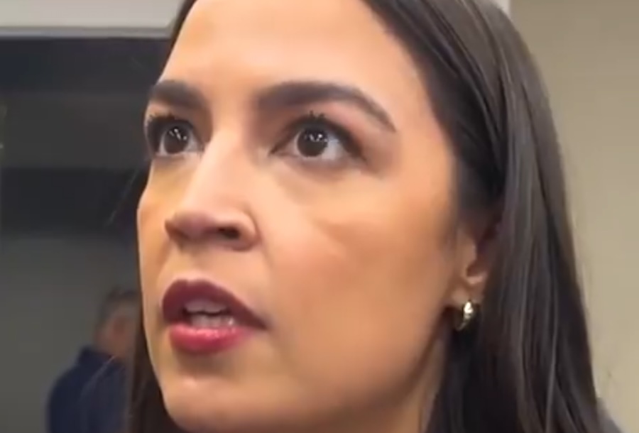 WATCH: AOC Goes On Angry Tirade After Senate Democrats Cave To Trump