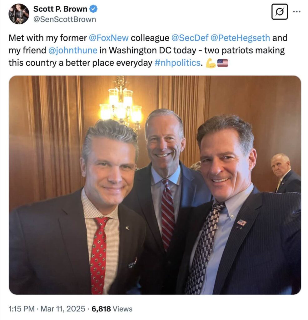 JUST IN: Longtime Democrat Senator Announces Retirement In Major Blow ...