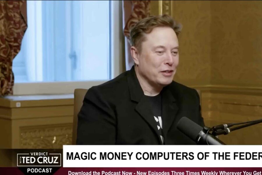 JUST IN: Elon Musk Reveals DOGE's Latest Shocking Discovery: 'Magic ...