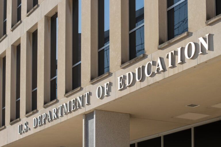 NEW: Department Of Education Closes For 'Security Reasons,' Speculation Explodes