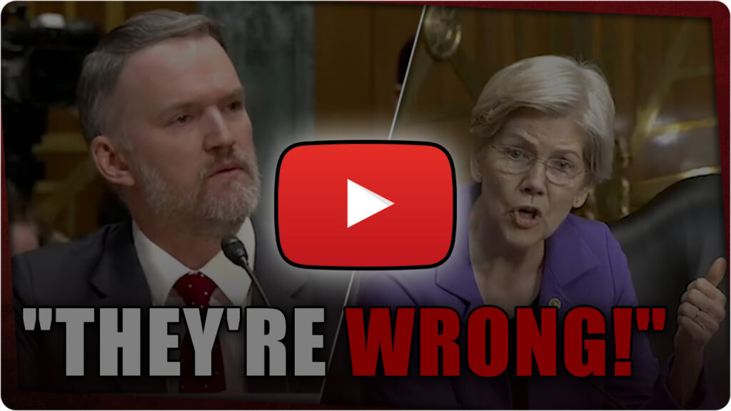WATCH: John Kennedy Torches AOC With Hilarious One-Liner: 'Let Her Speak'