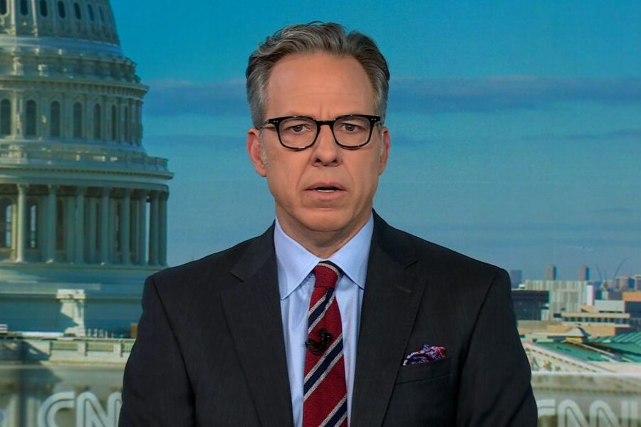 Jake Tapper Under Fire As His Book Release Is Met With Mass Jeers