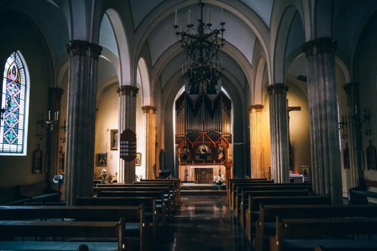 NEW: Washington Nearly Gave Itself the Power to Target Churches and ...