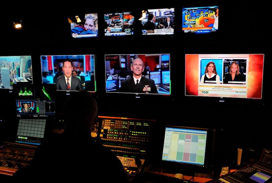 MSNBC's New-Look Lineup Gets Off To Abysmal Start