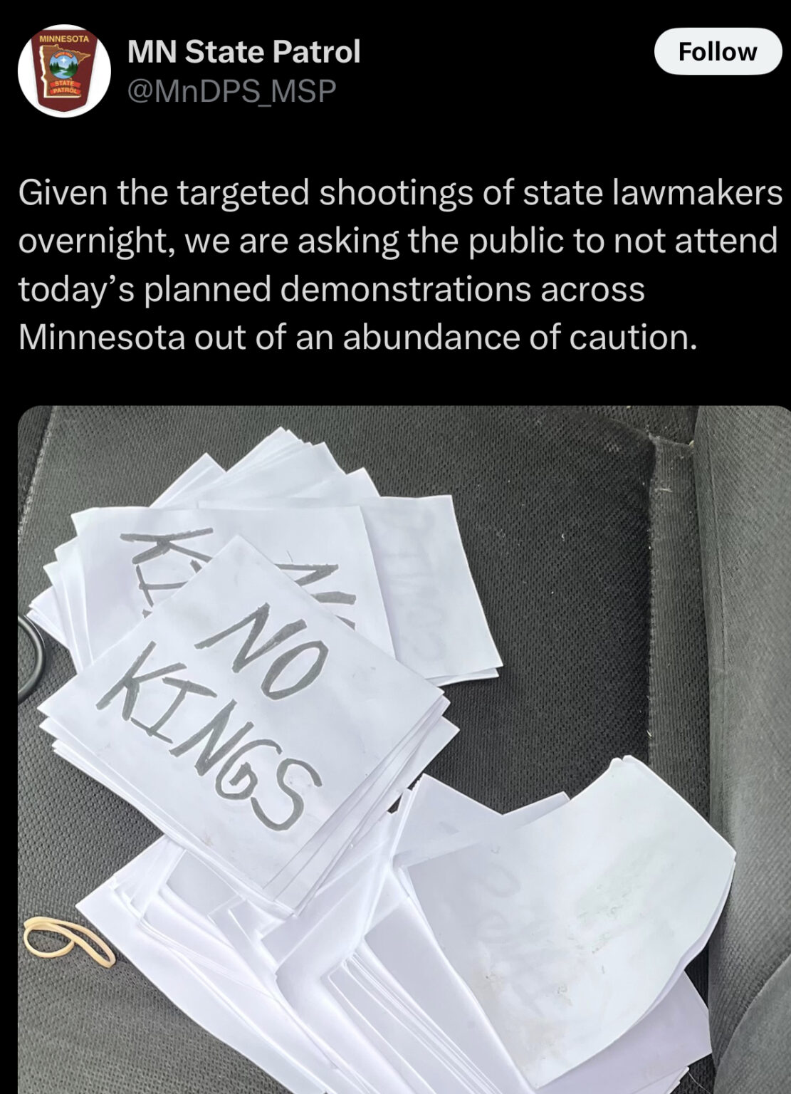 JUST IN: Minnesota Assassin Identified As Former Walz Appointee