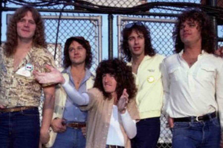 Legendary Rocker In Critical Condition After Car Crash