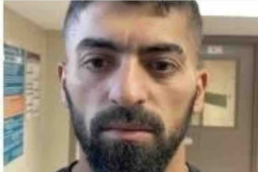 JUST IN: ICE Captures 'Iranian Army Sniper' Living Illegally In US