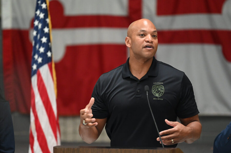 Dem Governor Issues Surprising Praise Of Trump's Border Policies