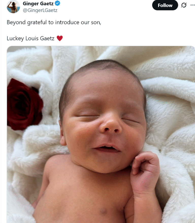 Matt Gaetz Makes Life-Changing Announcement